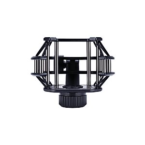 Lewitt Shock Mount for LCT-640 and LCT-540 Microphones (LCT-40-SHX)
