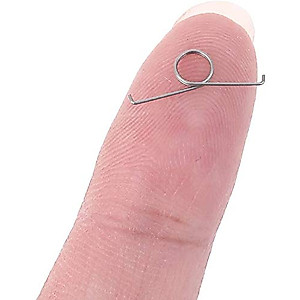 10PCS L2 R2 Trigger Button Springs Replacement for PS5 Dualsense Controller