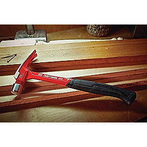 CRAFTSMAN Hammer, 20 oz Steel General Purpose(CMHT51423)