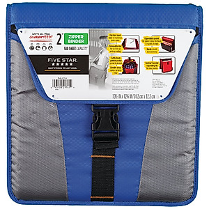 Five Star New Ring Binder (29086)