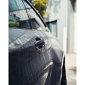 Stjarnagloss - Bubblor - pH-Neutral High-Gloss Car Wash; Add Shine and Protection; Formulated with Additional Wax and Sealant Ingredients; Lubricated to Help Prevent Swirls (500 milliliters)