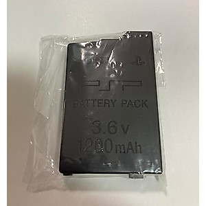 SONY PSP Playstation Portable Console JAPAN Model PSP-3000 Piano Black (Japan Import)