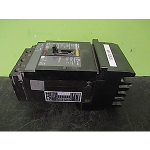 SCHNEIDER ELECTRIC HJA36020 Molded Case Circuit Breaker 600-Volt 20-Amp Electrical Box