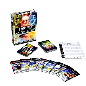 WizKids Star Trek: Missions