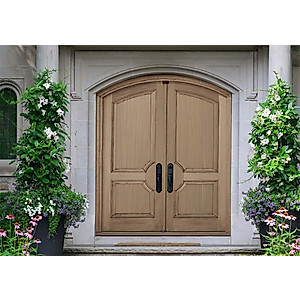 Wood Finish Multi-Purpose Kit – GO Beyond Faux Wood with Paintable Liquid Wood Based Primer and Gel Stain - Graining Tools Included (16oz Kit, Pickled Oak)