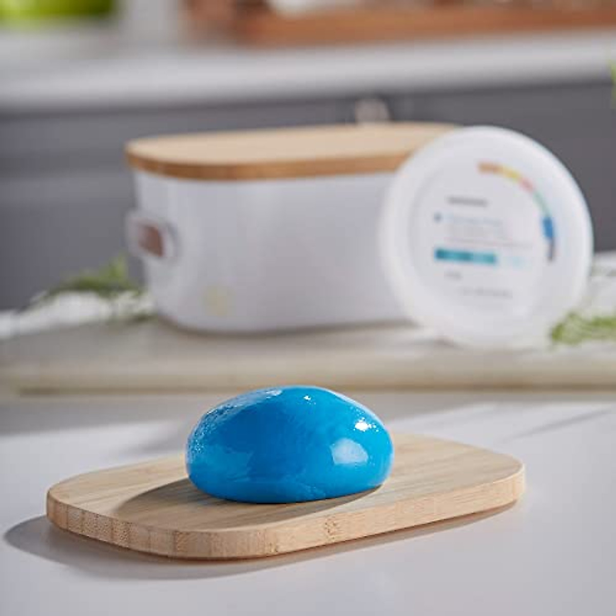 McKesson Therapy Putty - Firm Resistance for Fingers, Hands, and Wrist – Exercise Rehabilitation Occupational Therapy Tool -2 oz, 1 Count