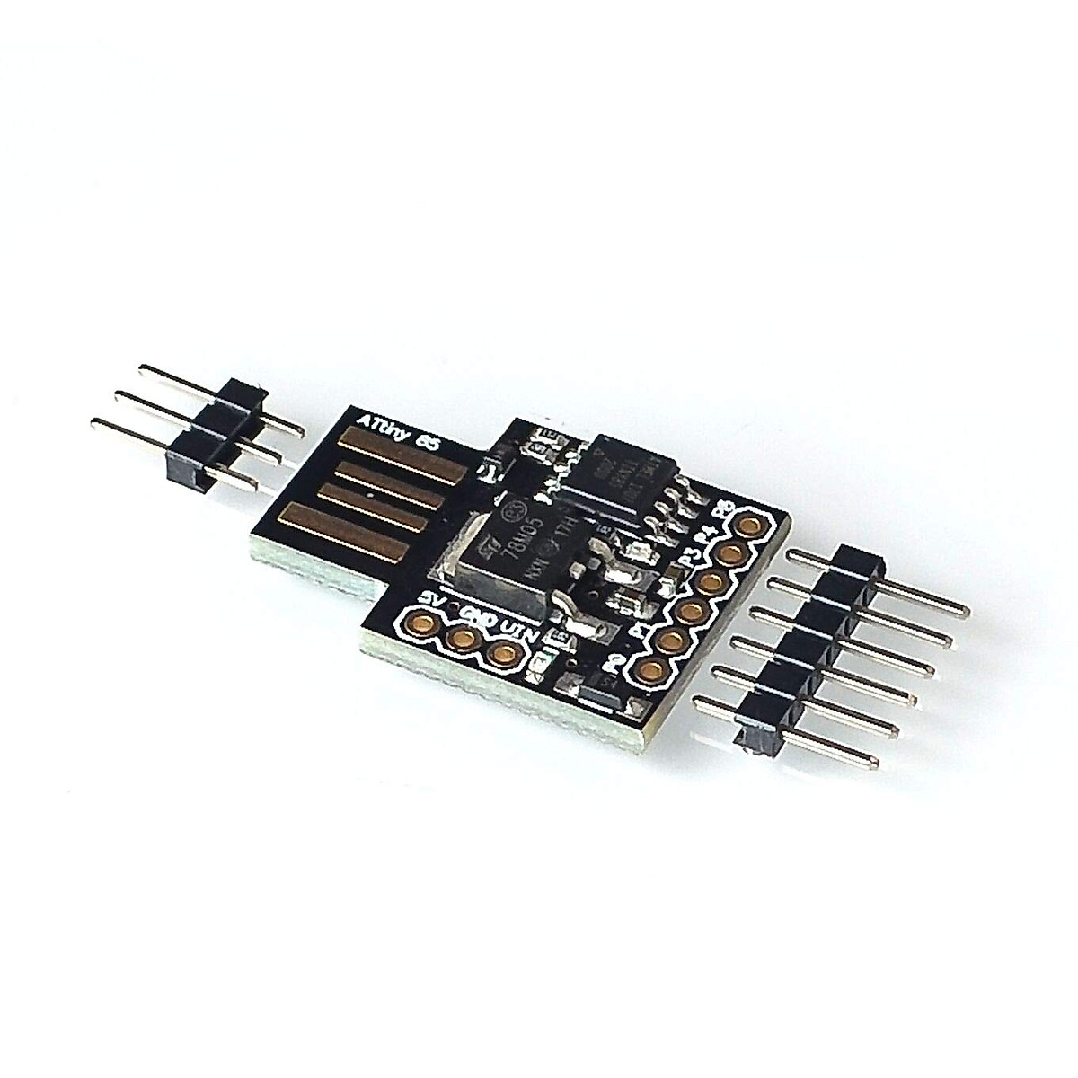 Micro Digispark Kickstarter Common USB Development Board for ATTINY85