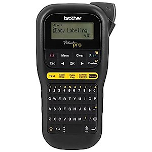 Brother P-Touch Pro Monochrome Label Maker (PT-H111)