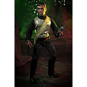 Marty Abrams Presents Mego Star Trek: The Original Series: Kang The Klingon 8" Action Figure