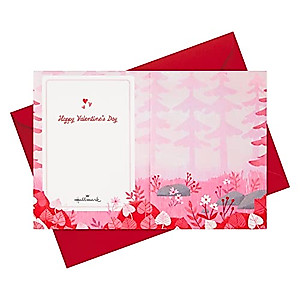 Hallmark Paper Wonder Musical Pop Up Valentines Day Card (S'mores)