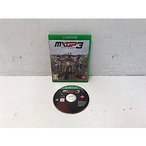 MXGP3 - The Official Motocross Videogame (Xbox One)