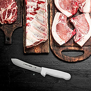 Dexter-Russell 6" Butcher Knife, S112-6PCP, SANI-SAFE series