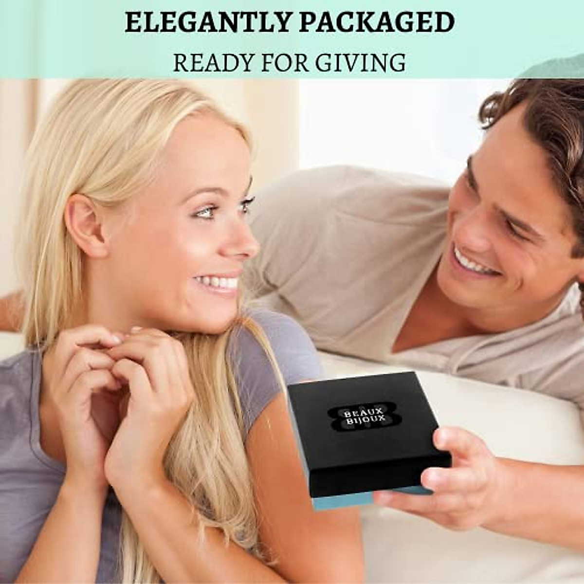 Beaux Bijoux Sterling Silver Created Opal Starfish Pendant w/ 18" Chain