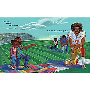 Black Boy, Black Boy: Celebrate Remarkable Moments in Black History with this Uplifting Story