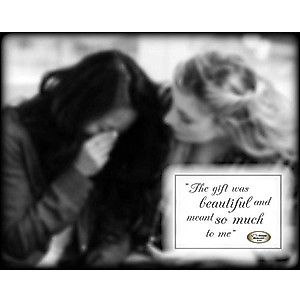 Cozy Blanket Memorial Sympathy Gift Throw in Loving Memory of a Loved One in Heaven Send to Funeral When Someone Passes Away with Inspirational Poem Card