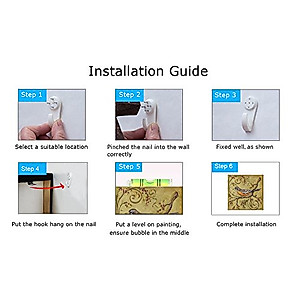 VVOVV Wall Decor Wildlife Animal Painting Deer Elk Wall Art Canvas Prints Autumn Forest Landscape Picture Stretched Framed Modern Home Decor for Bedroom Ready to Hang - 24x48 inches