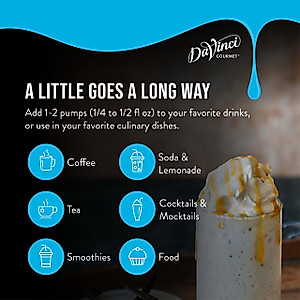 DaVinci Gourmet Sugar-Free German Chocolate Cake Syrup, 25.4 Ounce