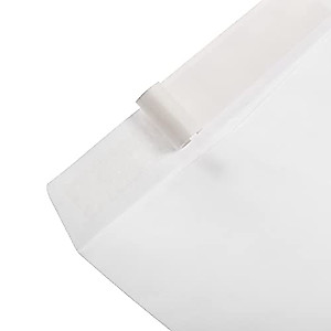 Amazon Basics Catalog Mailing Envelopes, Peel and Seal, 9x12 Inch, White, 250-Pack