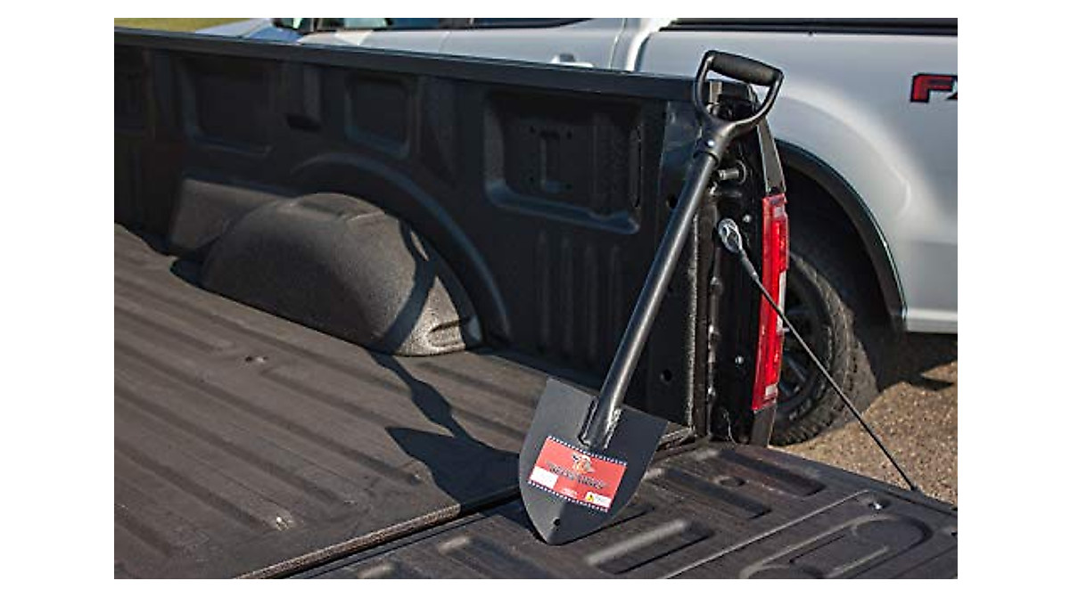 Bully Tools 14-Gauge Trunk Shovel - Made in USA