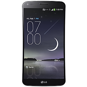 LG G Flex, Titan Silver 32GB (Sprint)
