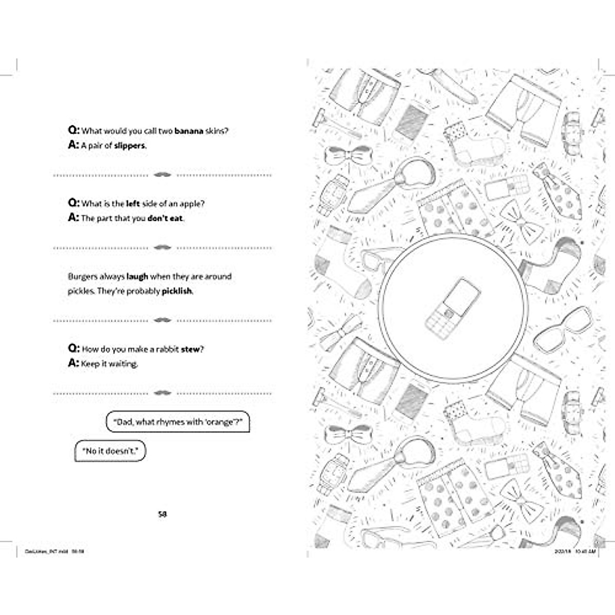 Dad Jokes: Over 600 of the Best (Worst) Jokes Around and Perfect Christmas Gag Gift for All Ages! (World's Best Dad Jokes Collection)