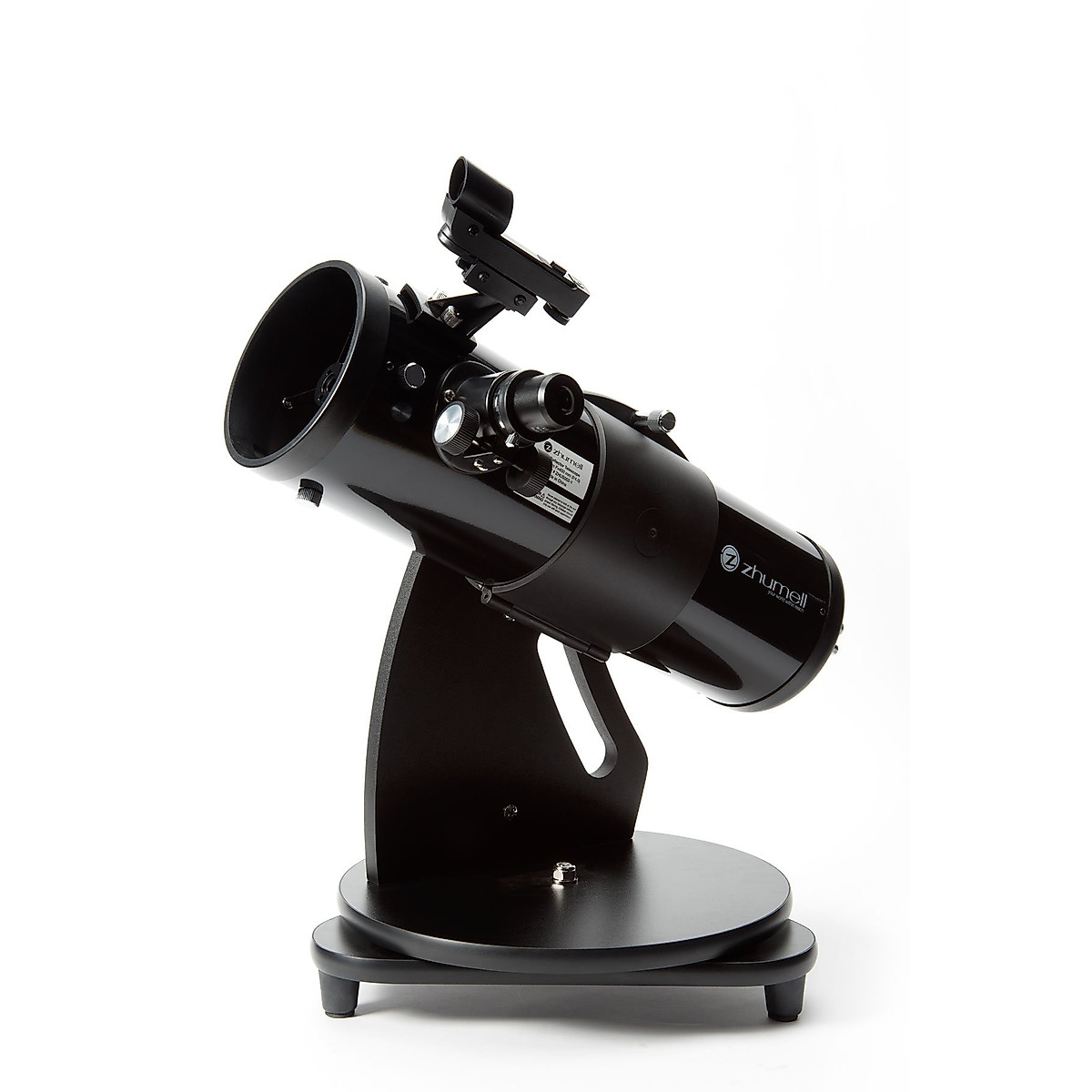 Zhumell Z114 Portable Altazimuth Reflector Telescope