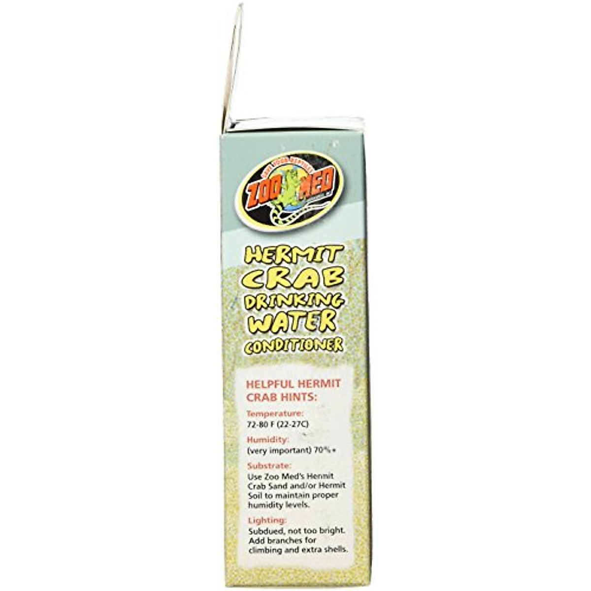 Zoo Med Hermit Crab Drinking Water Conditioner
