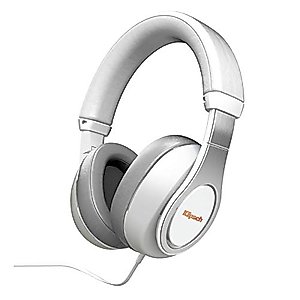 Klipsch Reference Over-Ear Headphones (White)
