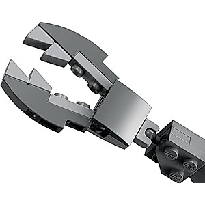 LEGO Star Wars Spider Tank 75361, Building Toy Mech from The Mandalorian Season 3, Includes The Mandalorian with Darksaber, Bo-Katan, and Grogu 'Baby Yoda' Minifigures, Gift Idea for Kids Ages 9+