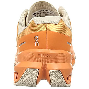 ON Women's Cloudventure Running Shoe, Cooper/Orange, 8.5