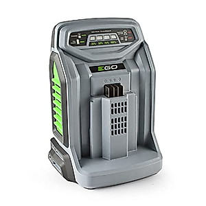 EGO LB7654-2 765CFM Handheld Blower with (2) 5Ah Batteries and 550W Rapid Charger