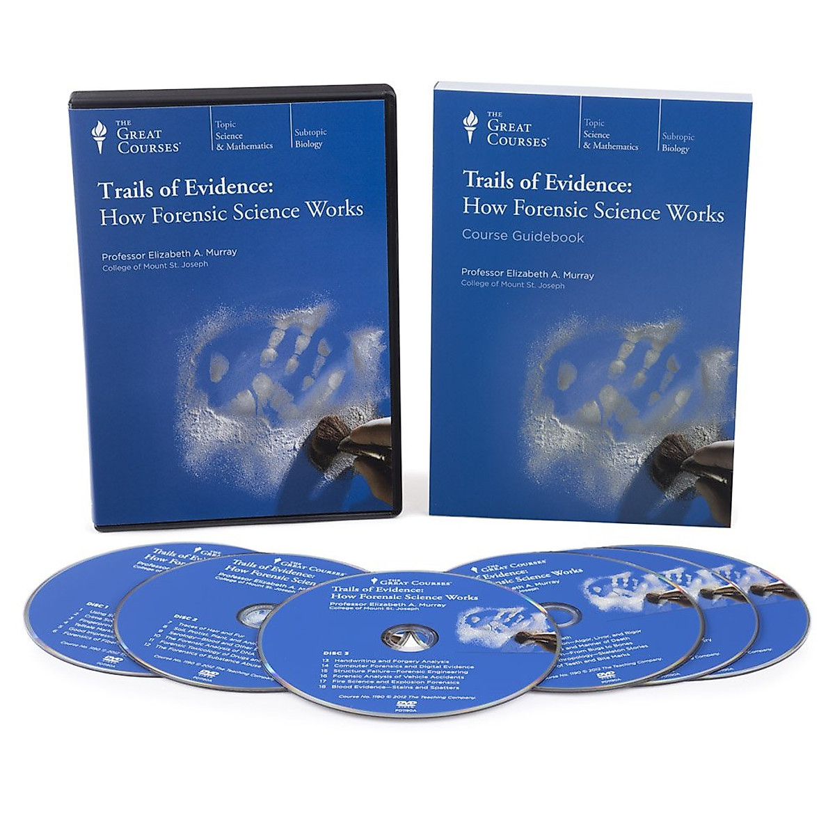 Trails of Evidence: How Forensic Science Works