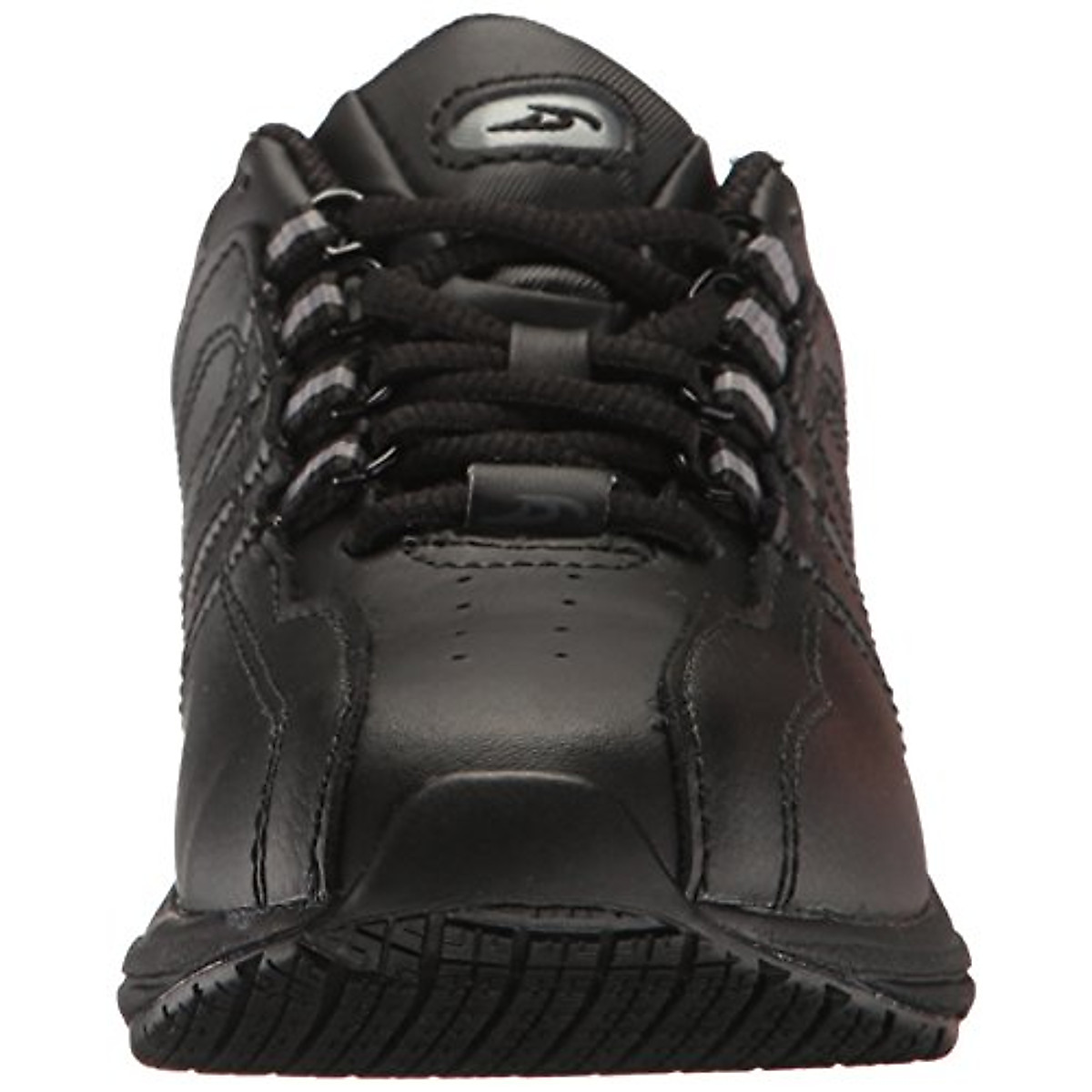 Dr. Scholl's Shoes Women's Kimberly II Work Shoe, Black, 7.5 Wide