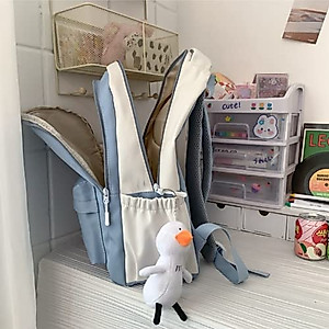 RRRWEI Backpack For School Backpacks School Backpack Travel Backpack Fit 15.6 Inch Laptop Large Capacity College Backpacks (green)