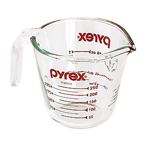 Pyrex Prepware 1-Cup Glass Measuring Cup