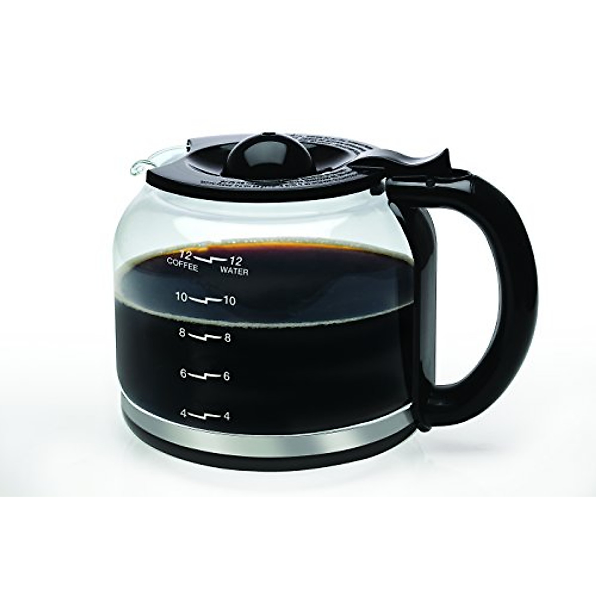 Capresso 427.05 Coffee Maker, Stainless Steel