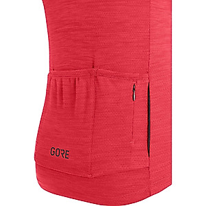 GORE WEAR Women's C3 Wmn Jersey, Hibiscus Pink, L/12-14