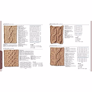 Vogue® Knitting The Ultimate Stitch Dictionary: More Than 800 Stitch Patterns