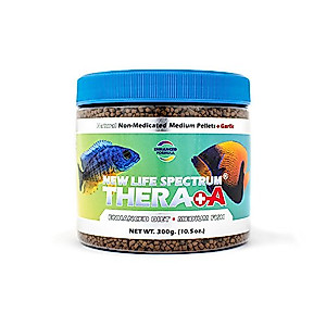 New Life Spectrum Thera A Medium 300g (Naturox Series)