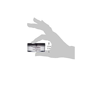 By Terry Hyaluronic Hydra-Powder | Colorless, Loose Face Setting Powder Infused with Hyaluronic Acid | 10g (0.35oz)