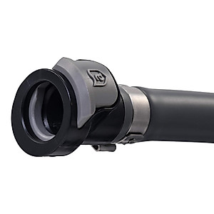 Attwood 93806EUS7 Marine Boat Fuel Line Kit with Universal Sprayless Fuel Connector, 6-Foot x 3/8-Inch - Johnson/Evinrude