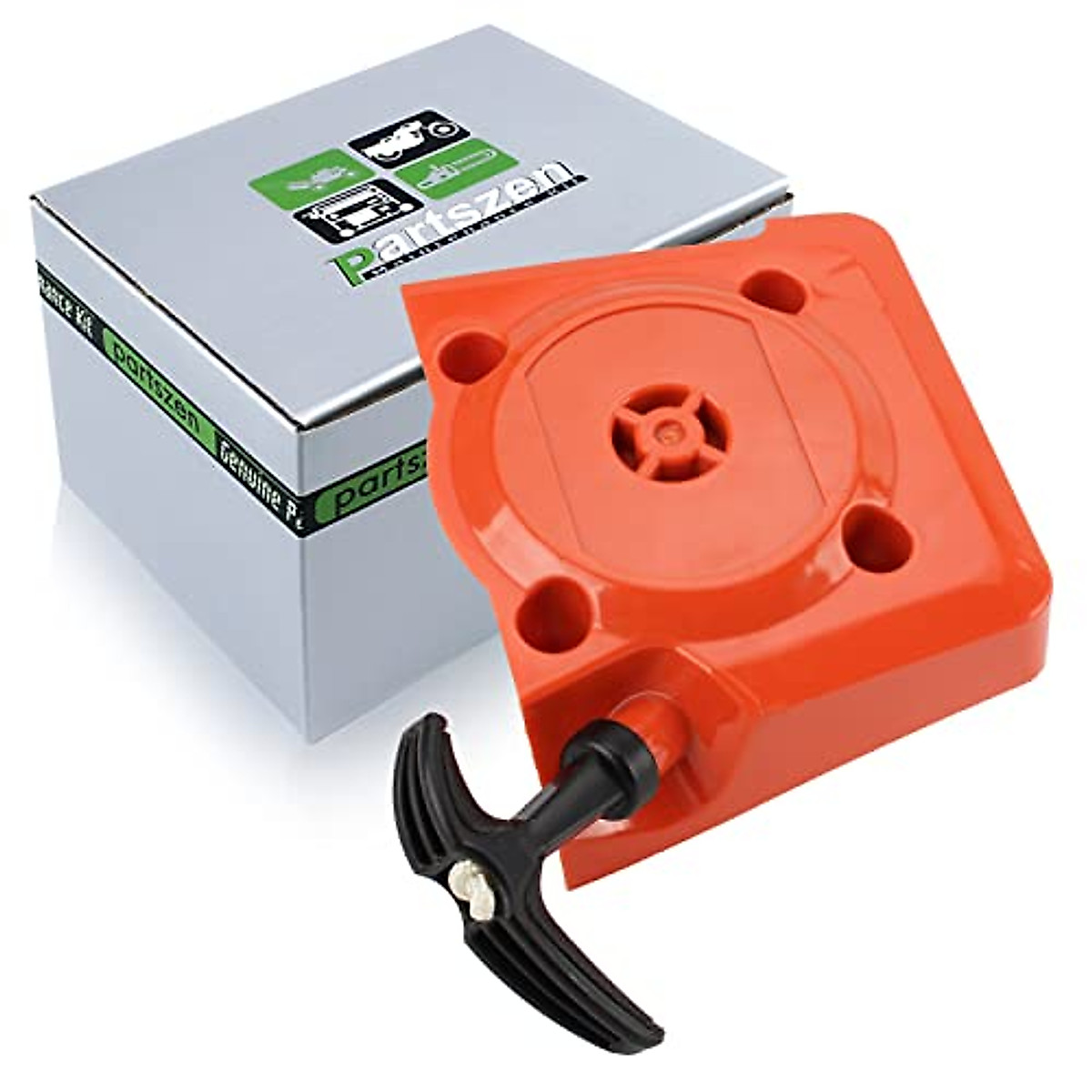 partszen 578283501 Starter Recoil Assembly for Husqvarna 560BFS 560BTS 570BFS 570BTS 580BFS 580BTS Backpack Blowers