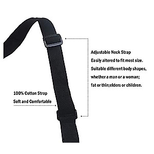 EKOBLA Bible Verse Aprons Love It Protect Always Trust Always Hopes Always Perseveres Waterproof Resistant Chef Cooking Kitchen BBQ Adjustable Aprons for Women Men 27x31 Inch