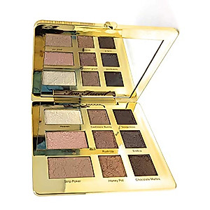Too Faced Natural Eyes Neutral Eye Shadow Palette Powder