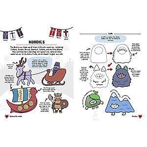 How to Draw Cute Stuff: Around the World (Volume 5)