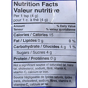 Wholesome Sweeteners 24-Ounce Organic Dark Brown Sugar, Fair Trade, Non GMO, Gluten Free & Vegan, Sugar for Baking and Glazing, 1 Pack