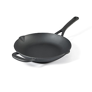 Martha Stewart Pre Seasoned Cast Iron 10" Skillet