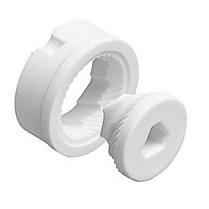 Kyocera Salt and Pepper Mill with Adjustable Advanced Ceramic Grinding mechanism, Grinder for all Spices and Herbs-Colors Vary