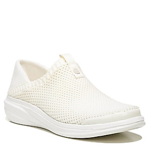 BZees Mens Clever Sneaker, Gardenia, 7.5 Wide US