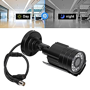 SNOQ Analog CCTV Camera, Security Camera 2MP Infrared Night 3.6mm Lens for Outdoor for Indoor(PAL)